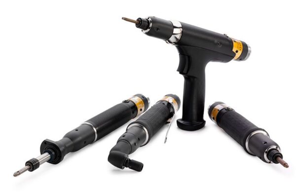 Tensor SL Electric Screwdriver – Ray Moss Air Tool Services Limited