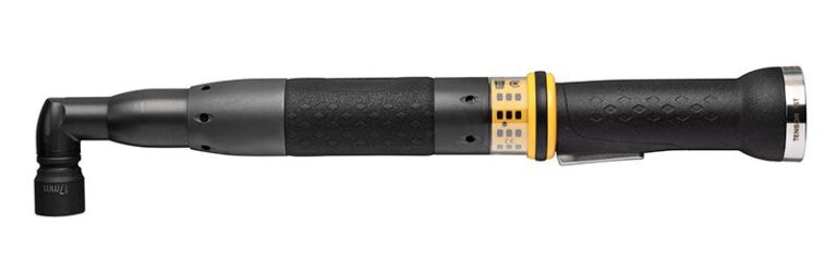 Tensor ST Electric Nutrunner – Ray Moss Air Tool Services Limited